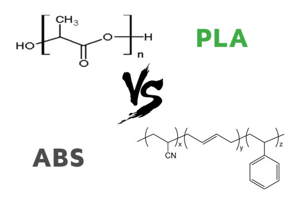 PLA vs ABS quale scegliere - Make a Shape Filamenti per Stampa 3D